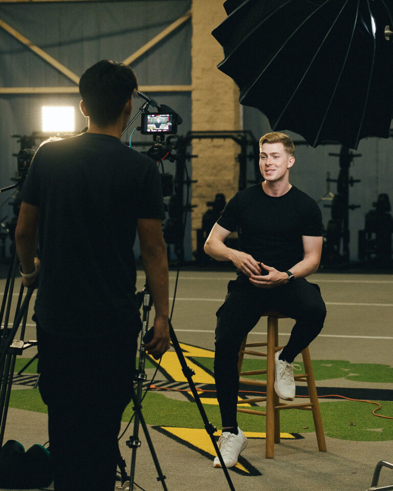 USAFA Cadet to Content Creator, Sam Eckholm’s Swift Rise to Media ...