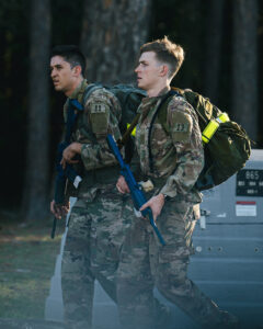 USAFA Cadet to Content Creator, Sam Eckholm’s Swift Rise to Media ...